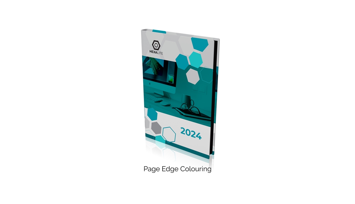 igoprint - A5 Plus 2024 Printed Diary