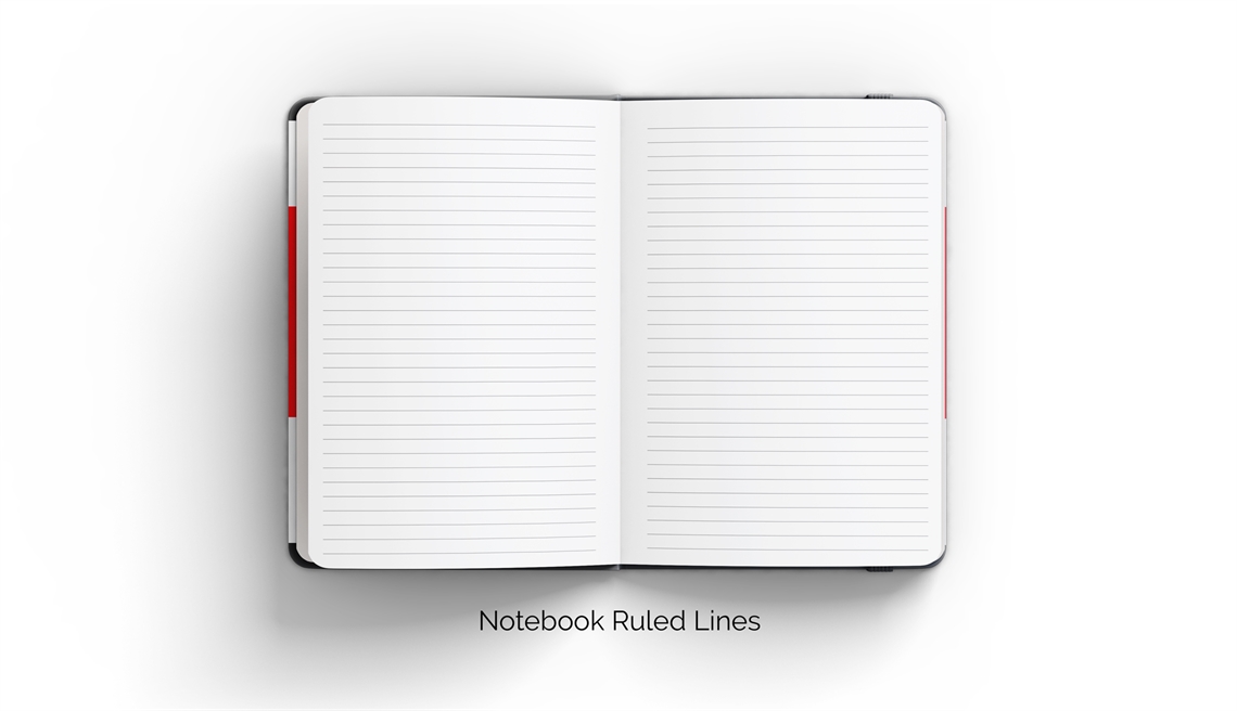 igoprint - A5 Printed Notebook