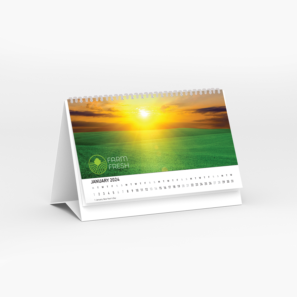 igoprint - Wiro Tent Calendar