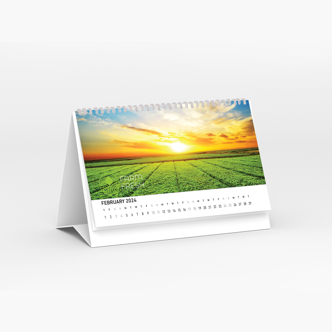 igoprint - Wiro Tent Calendar