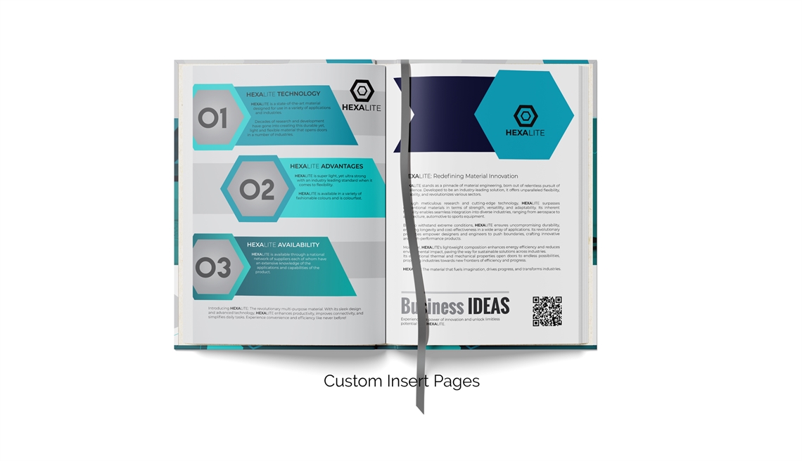 igoprint - A4 2024 Printed Diary